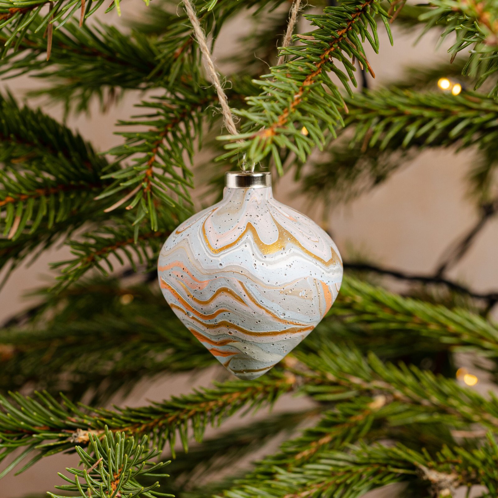Box of Four – Pick and Mix Classic Baubles – cotswoldbaublecompany.co.uk