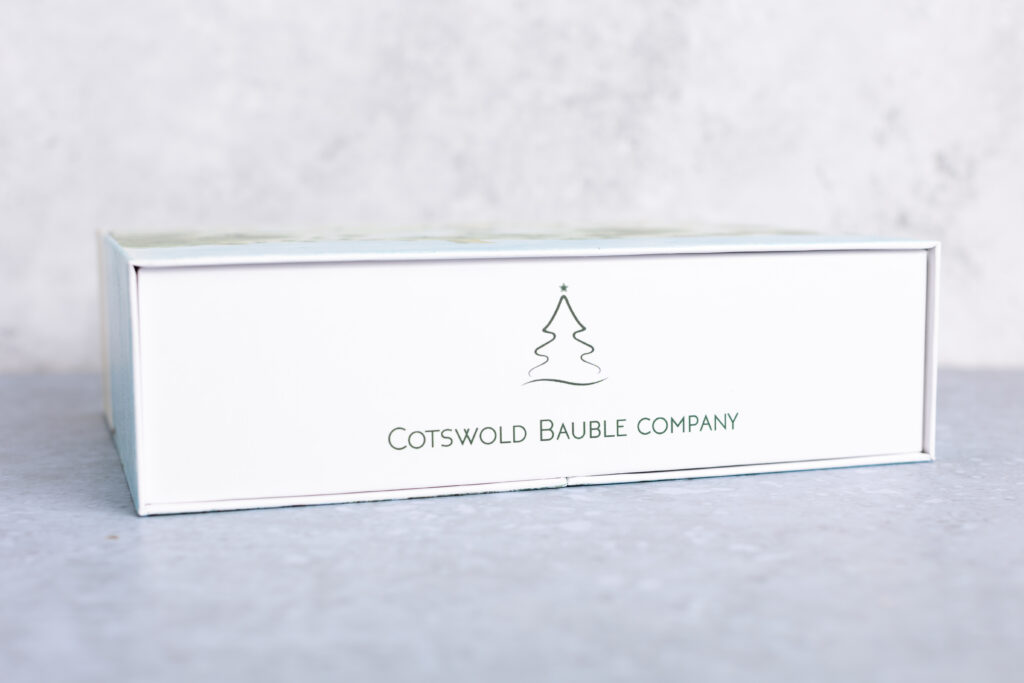 Cotswold Bauble Company Advent Calendar – cotswoldbaublecompany.co.uk